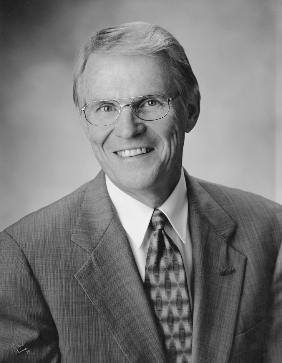 Dr. David F. Miller - Corban